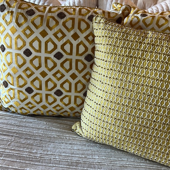 Hotel Collection | Bedding | Hotel Collection Set Of 3 Decorative ...